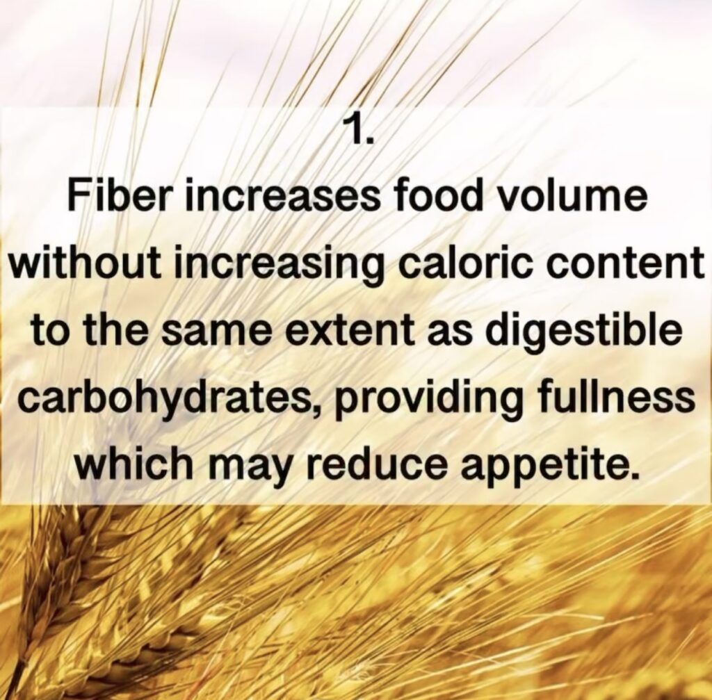 7 Benefits of Dietary Fiber | MyHealthfulDiet.Com