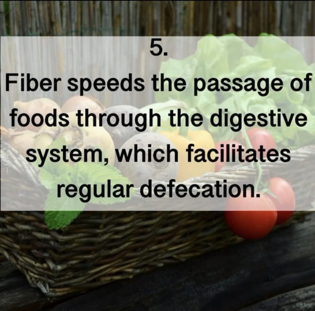 7 Benefits of Dietary Fiber | MyHealthfulDiet.Com