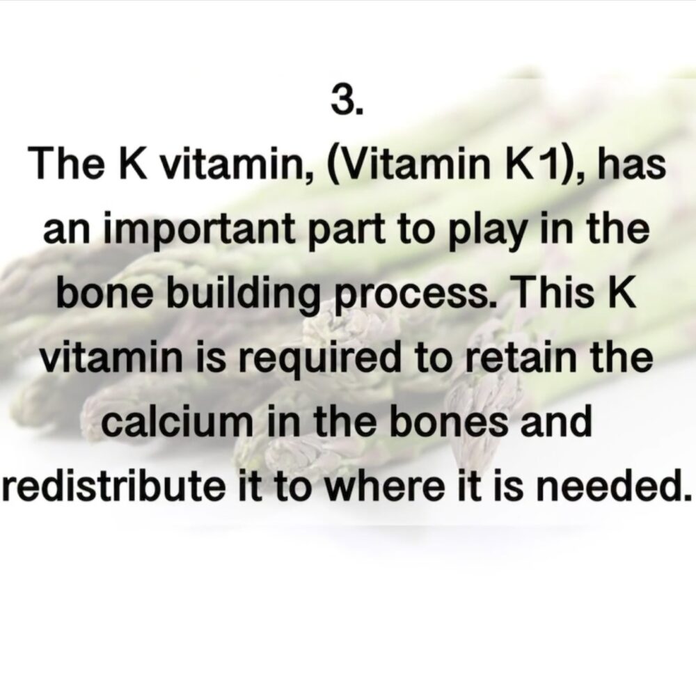 7 Facts About Vitamin K | MyHealthfulDiet.Com