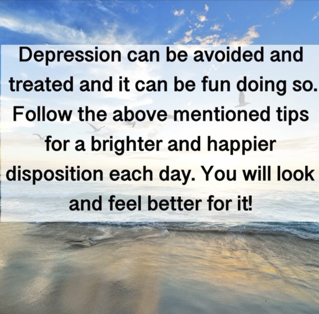7 Ways To Prevent Depression | MyHealthfulDiet.Com