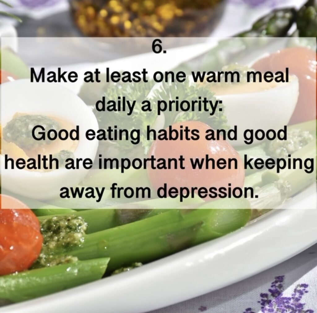 7 Ways To Prevent Depression | MyHealthfulDiet.Com