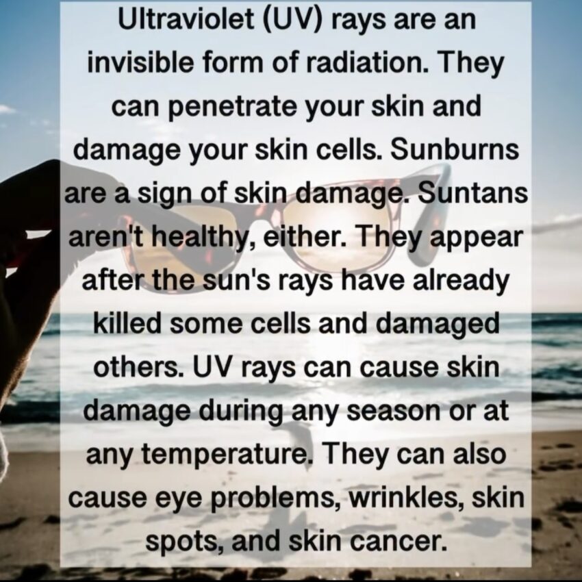Protect Yourself From Sun Exposure | MyHealthfulDiet.Com