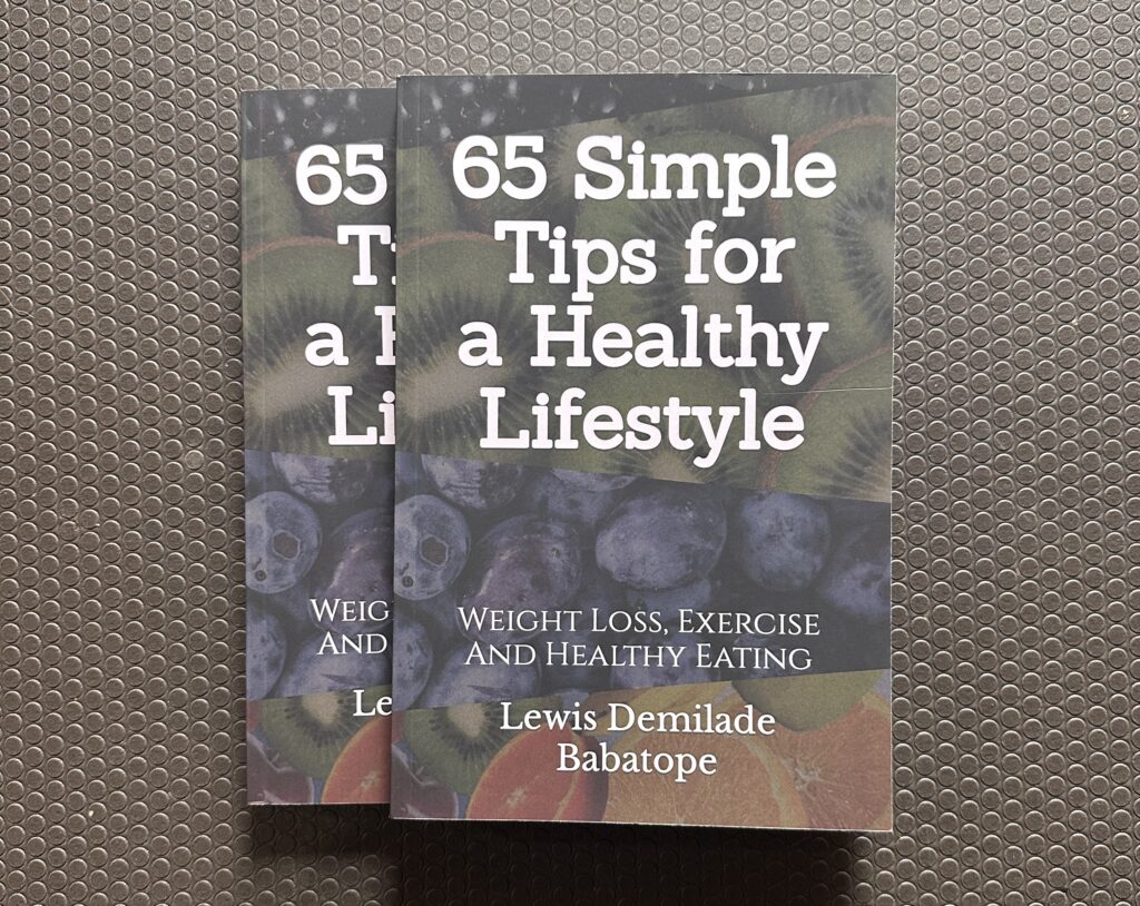 65 Simple Tips for a Healthy Lifestyle Book | MyHealthfulDiet.Com