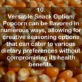 10 Benefits of Popcorn | MyHealthfulDiet.Com