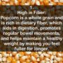 10 Benefits of Popcorn | MyHealthfulDiet.Com