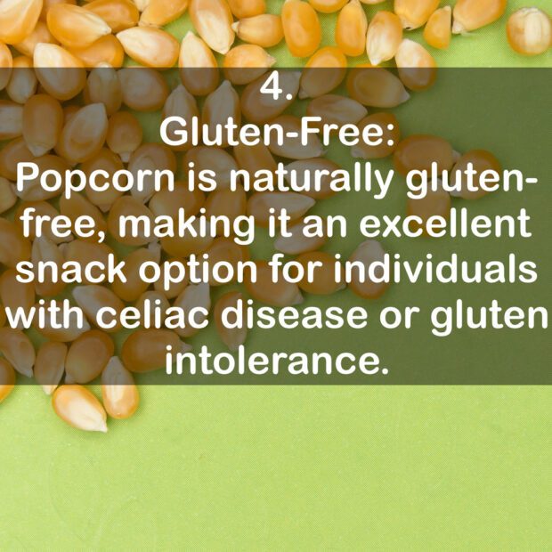 10 Benefits of Popcorn | MyHealthfulDiet.Com