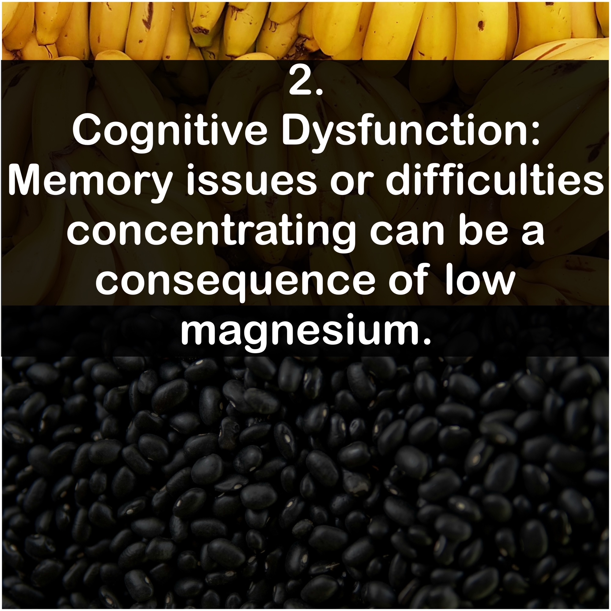 Psychological Symptoms of Magnesium Deficiency: (2/3) | MyHealthfulDiet.Com